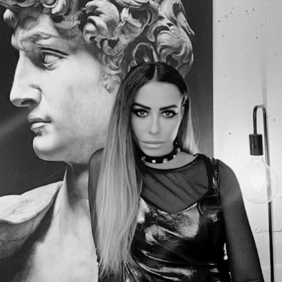 Founder & Creative Director – Studio Goccia Italy
